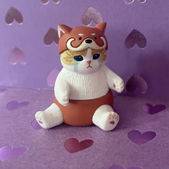 Mofusandcats | Toys | Mofusand Figure Racoon | Poshmark
